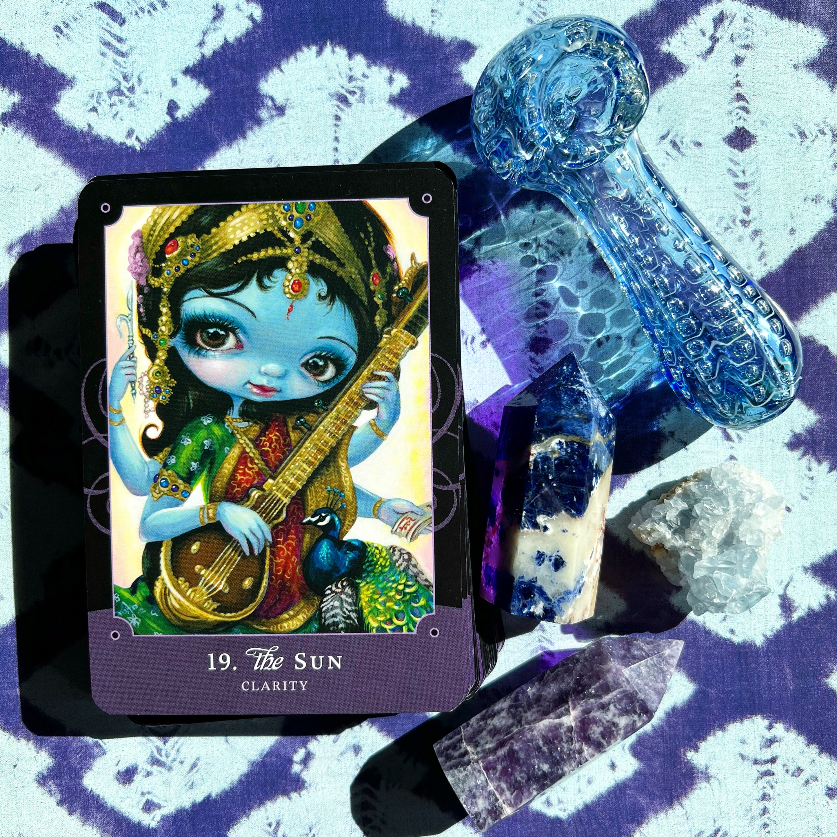 Beautiful Creatures Tarot 2nd Edition Deck & Guidebook – Coven & Cloche