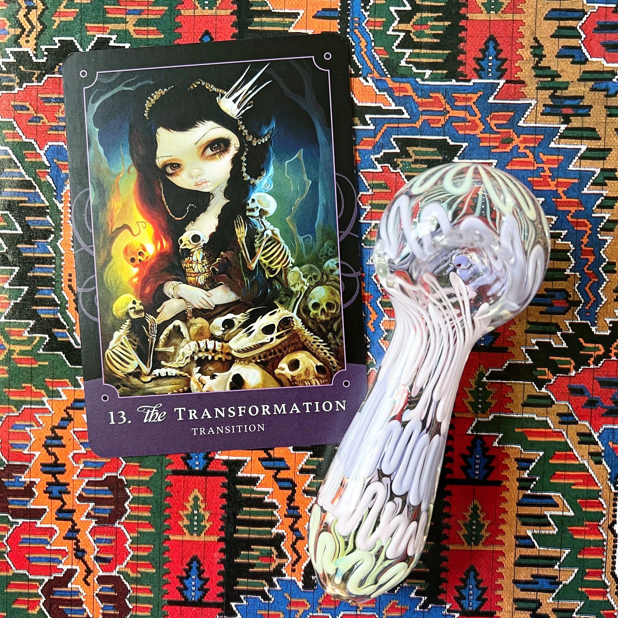 Beautiful Creatures Tarot 2nd Edition Deck & Guidebook – Coven & Cloche