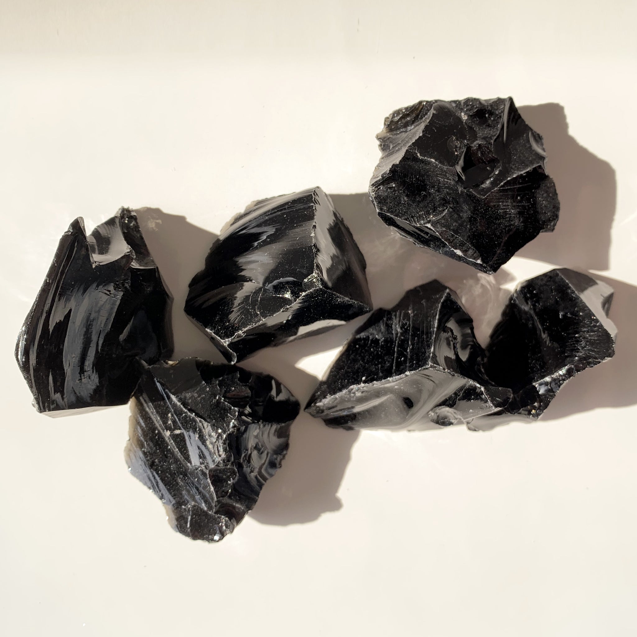 Raw Obsidian – Coven & Cloche