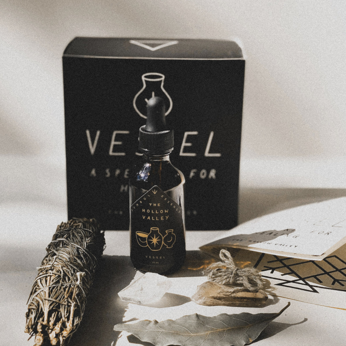 Vessel Spell Kit – Coven & Cloche